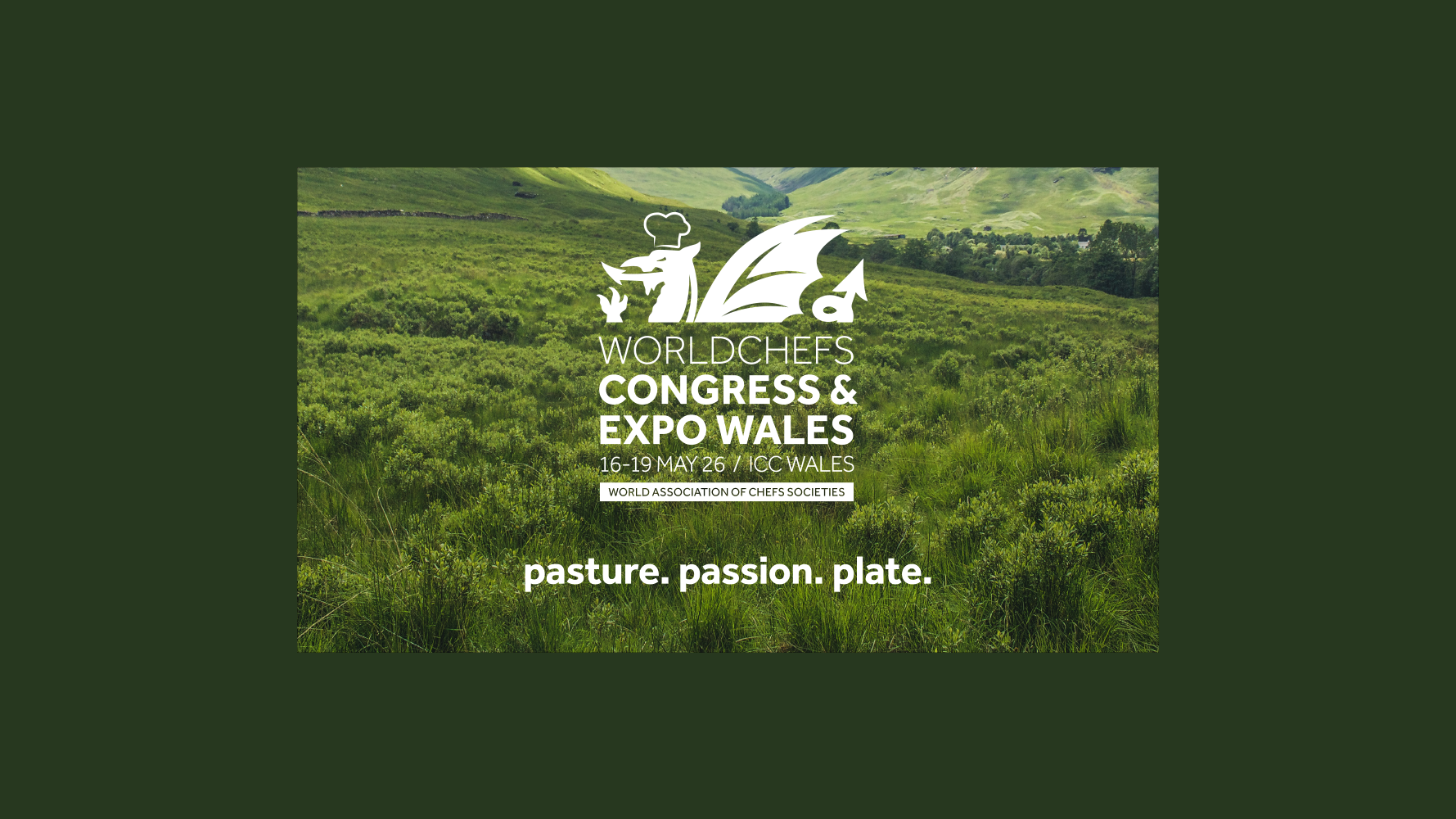 WORLDCHEFS CONGRESS & EXPO 2026 - Culinary Association of Wales