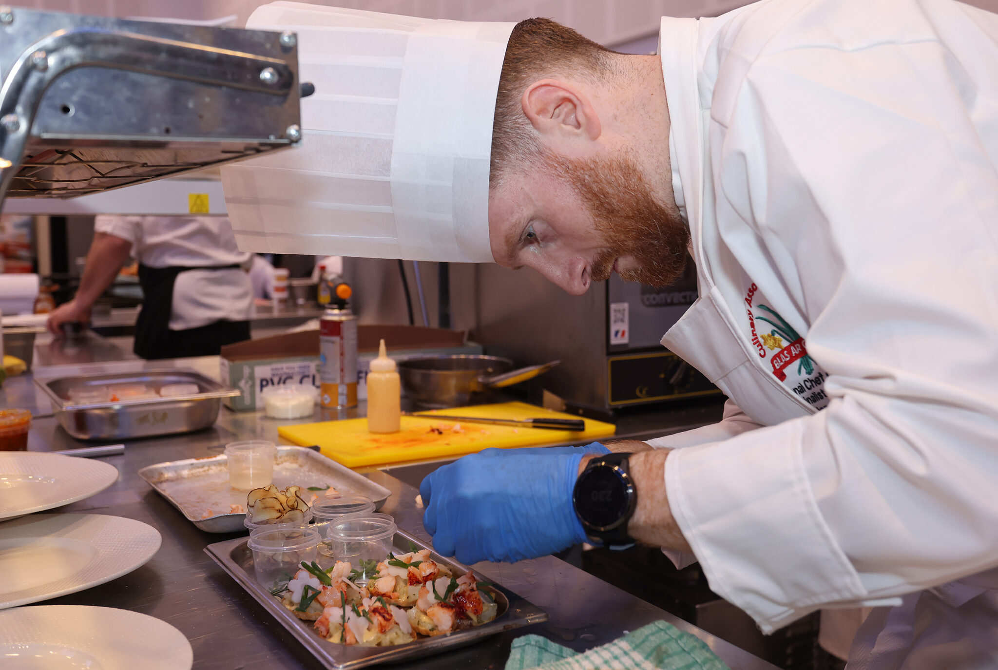 National Chef of Wales 2026, Talented Dion wins after final cook off